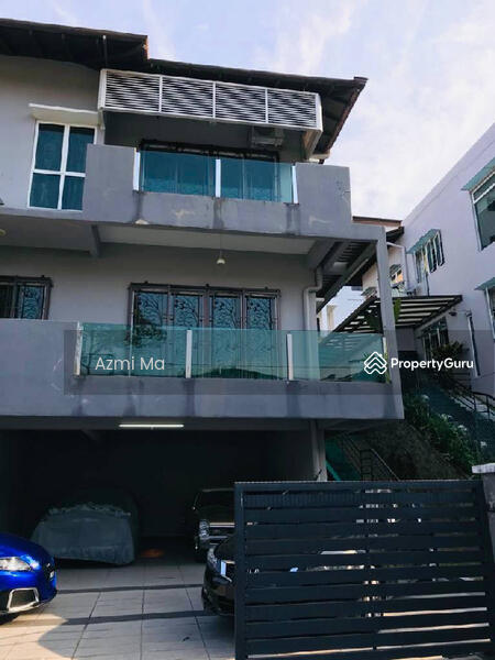 3 Storey Bungalow Taman Villa Sri Ukay, Ulu Kelang, Selangor, Ulu Klang, Selangor, 5 Bilik Tidur ...