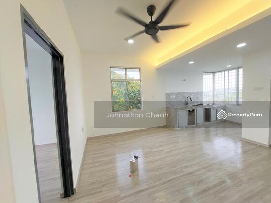 Fully New Renovated 100% Full Loan Cheng Ria Apartment Malim, Batu ...
