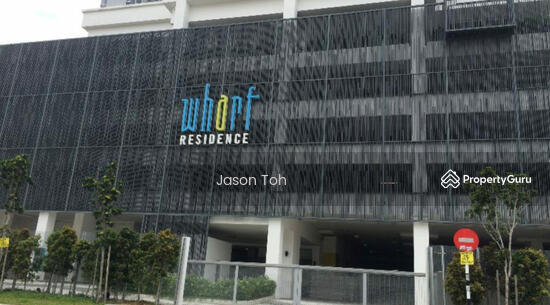 The Wharf Residence, Jalan Tasik Prima 6/2 & Persiaran Tmn Tasik Prima ...