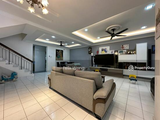 2-storey Terraced House for Sale in Bandar Bukit Puchong (Puchong) - Felix Wong