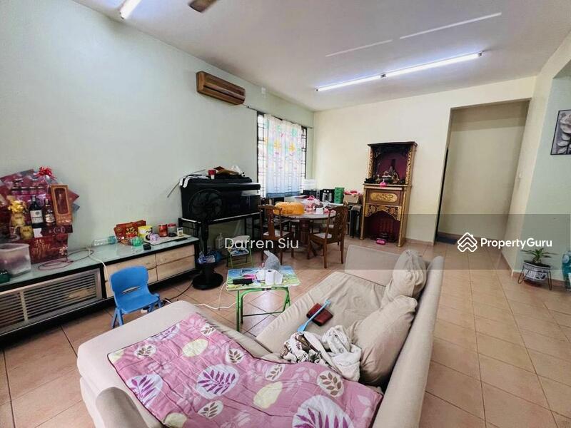 Setia Indah Double Storey End Lot, Setia Indah, Johor Bahru, Johor, 4 ...
