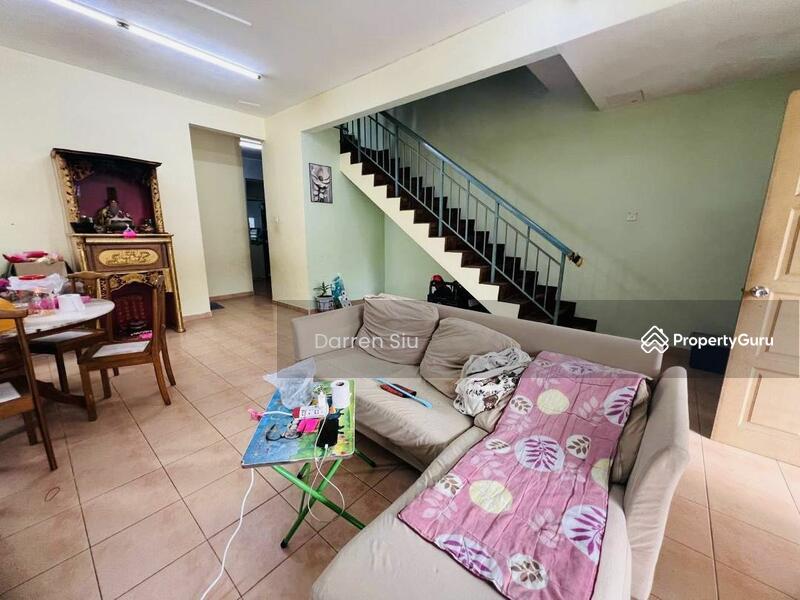 Setia Indah Double Storey End Lot, Setia Indah, Johor Bahru, Johor, 4 ...