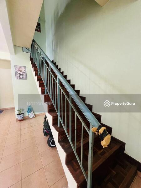 Setia Indah Double Storey End Lot, Setia Indah, Johor Bahru, Johor, 4 ...