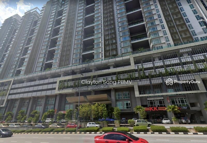 Central Residence @ Sg Besi, 366 Jalan Sungai Besi, Sungai Besi, Kuala ...