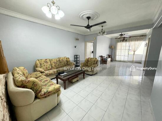 Titiwangsa Apartment (Bandar Baru Uda), Jln Padi Malinja 1, Taman ...