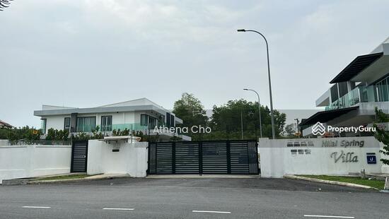 Semi-Detached House for Sale in Nilai (Negeri Sembilan) - Athena Cho