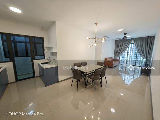 United Point Residence @ North Kiara, Jalan Lang Emas, North Kiara ...