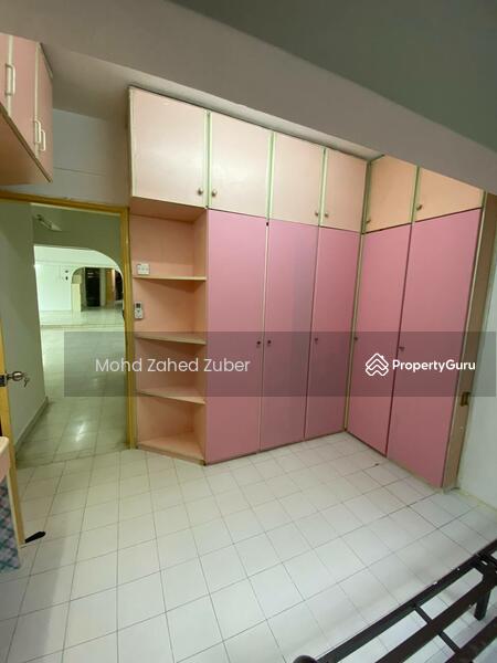 Low Density Open Title Level 1 Lift Puteri Court condominium Pandan ...