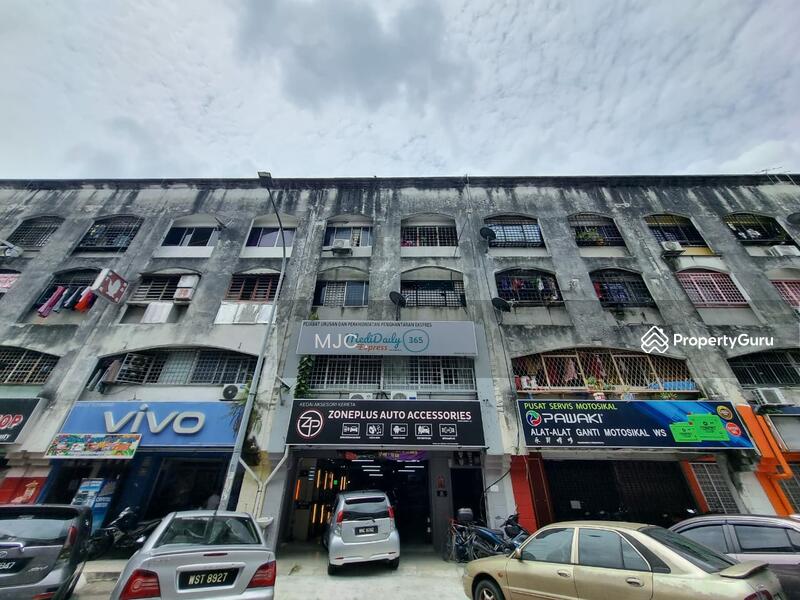 3rd floor Shop Apartment @ Pandan Jaya , Kuala Lumpur, Jalan Pandan 2/3 ...