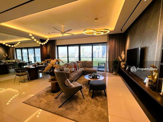 Setia Sky Seputeh, 1 Jalan Taman Seputeh, Seputeh, Kuala Lumpur, 5 ...