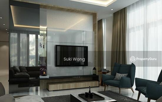 South Link Lifestyle Apartments, Jalan Kerinchi Kiri 3, Bangsar South ...