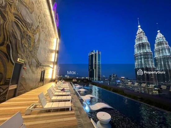 KLCC, KLCC, KL City Centre, Kuala Lumpur, 2 Bedrooms, 1,000 sqft ...
