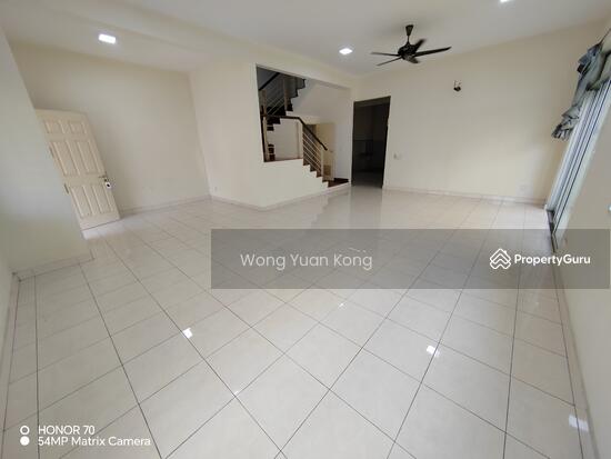 Semi-Detached House for Rent in Setia Alam (Selangor) - Wong Yuan Kong