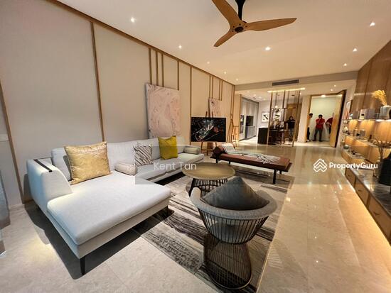 Damansara City Residency (DC Residensi), Jalan Damanlela, Damansara Heights, Kuala Lumpur, 4 ...