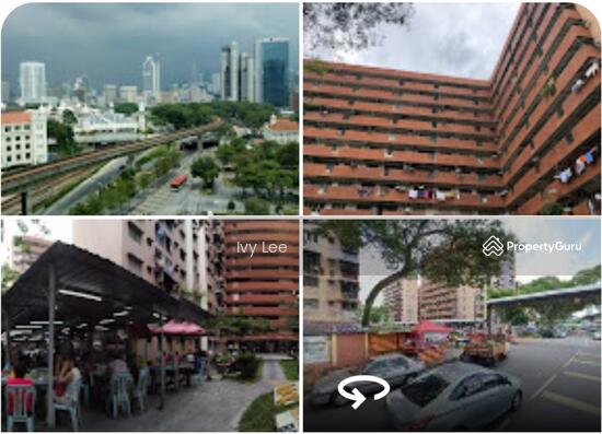 Taman Miharja Apartment (LRT Miharja), - Jalan 1/93, Taman Miharja ...