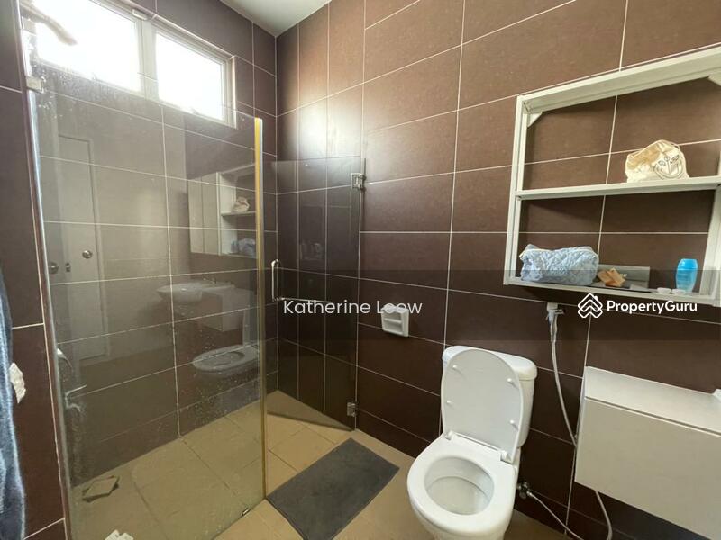 Taman Kempas Utama 2-Storey Cluster House, Jalan Kempas Utama 1/xx ...