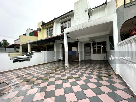 Puteri Wangsa Puteris Wangsas, Jalan Badik 3x, Ulu Tiram, Johor Bahru ...