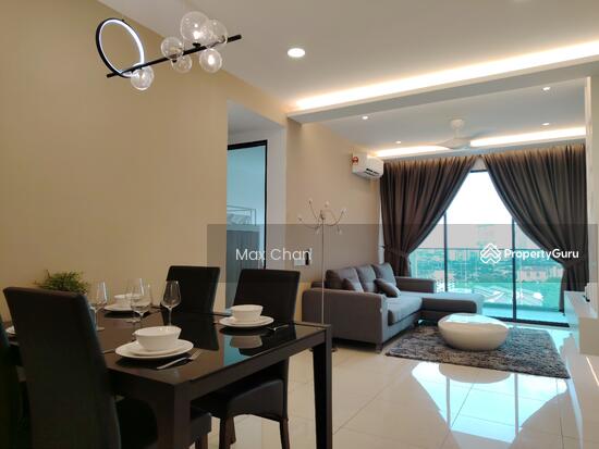 Mulberi, Kepong Baru, Kepong, Kuala Lumpur, 3 Bedrooms, 1051 sqft ...
