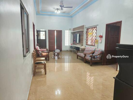 Single Storey Corner House # Taman Puteri Wangsa @Jln Badik, Ulu Tiram ...