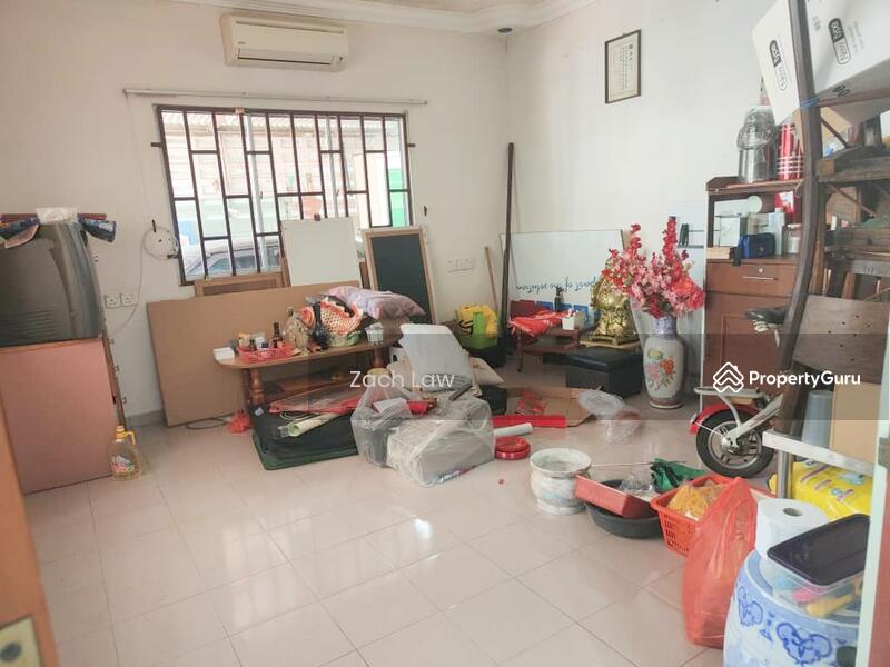 Single Storey Corner House # Taman Puteri Wangsa @Jln Badik, Ulu Tiram ...