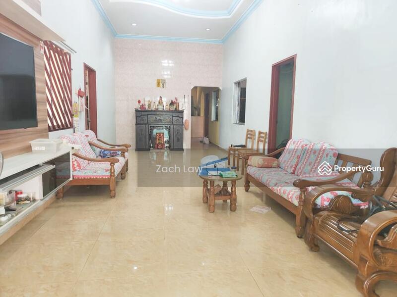 Single Storey Corner House # Taman Puteri Wangsa @Jln Badik, Ulu Tiram ...