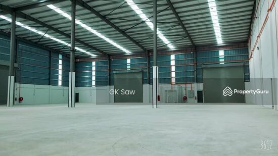 3.5 Storey Detached Factory at Perai, Perai, Penang, , 138500 sqft ...