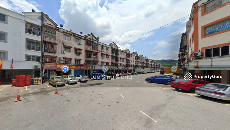 (Ground Floor) Taman Prima Selayang Shop For SALE, Taman Prima Selayang ...