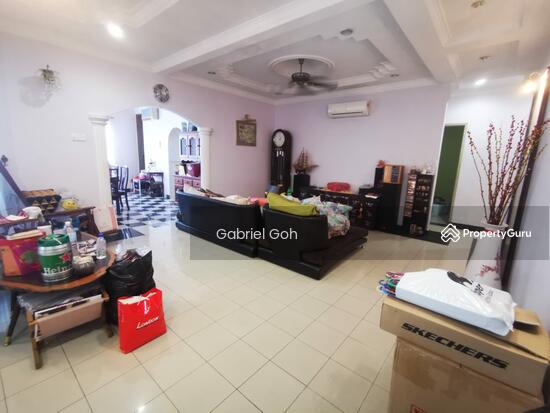 Setapak Bungalow, Taman Setapak, Setapak, Kuala Lumpur, 5 Bedrooms ...