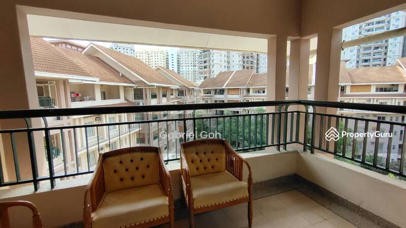Seri Maya Condominium, Jalan Jelatek, Setiawangsa, Kuala Lumpur, 5 Bedrooms, 2331 sqft ...