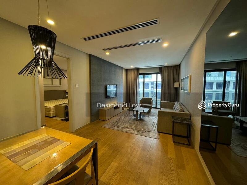 188 Suites (Fraser Residence), Jalan Cendana, Kampung Baru, KL City ...