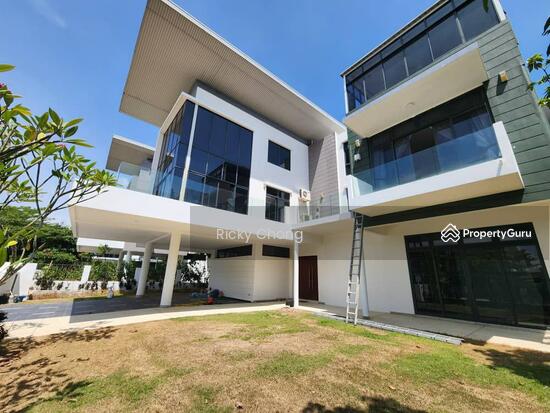 Horizon Hills (The Cove Bungalow Homes), No 76 Jalan Horizon Perdana ...