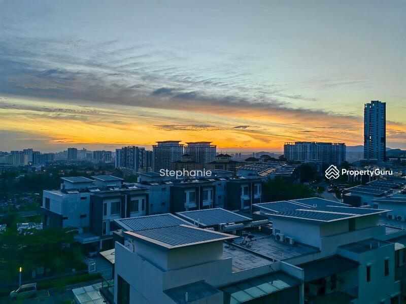 Few Units Sunway Montana townhouse Guarded Clubhouse Taman Melawati ...