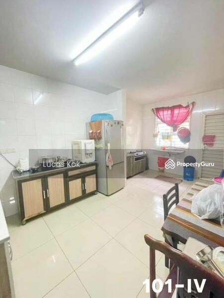 Good Condition Damai Residence Kemuning Utama Kota Kemuning 2 Storey ...