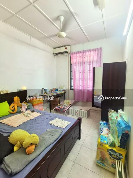 Single Storey @ Taman Setia Indah - 5 Min to The Pasar & MCD, Jalan ...