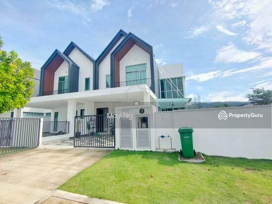 2-storey Terraced House for Sale in Bandar Enstek (Negeri Sembilan ...