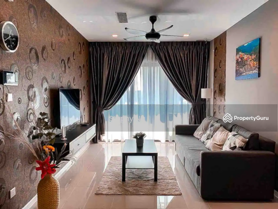 Pinnacle, 1 Jalan Radin Anum 1, Sri Petaling, Kuala Lumpur, 2 Bedrooms ...