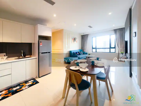 Pinnacle, 1 Jalan Radin Anum 1, Sri Petaling, Kuala Lumpur, 2 Bedrooms ...