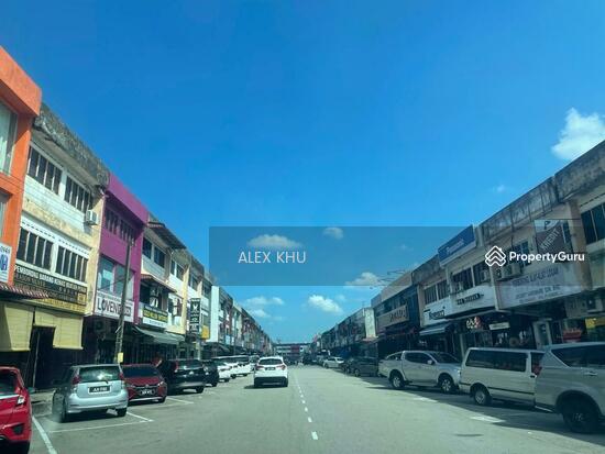 Taman Johor Jaya, Johor Bahru, Johor, , 4620 sqft, Shop / Office For ...