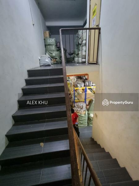 Taman Johor Jaya, Johor Bahru, Johor, , 4620 sqft, Shop / Office For ...