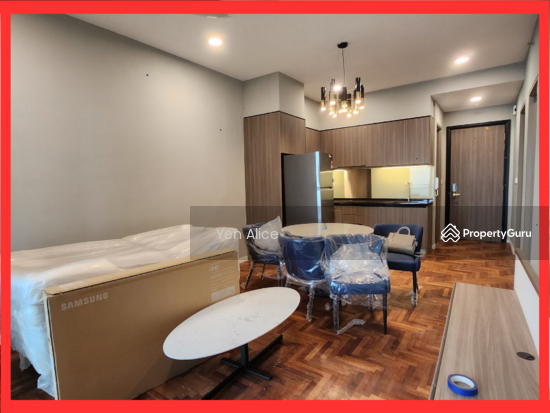 Service Residence for Rent at Bloomsvale Menara Vista Petaling - Yen Alice
