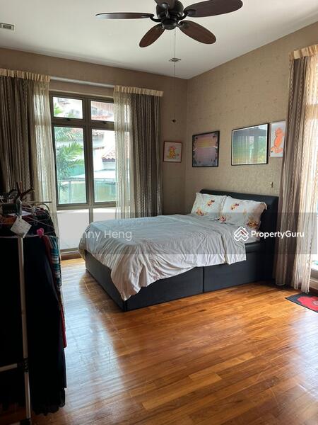 Sutera Utama Semi D Double Storey House For Sale, Sutera Utama, Taman ...