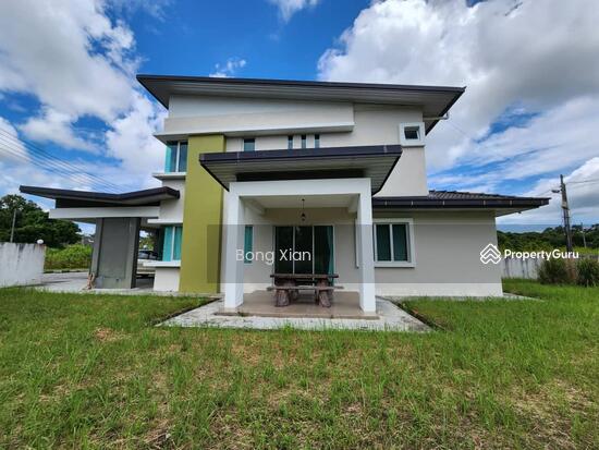 Moyan Kim Pang Big Land Size Double Storey Terrace Corner for Sale ...