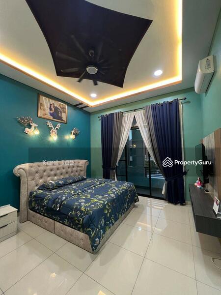 Senadi hills, iskandar puteri Double storey house, Iskandar Puteri ...