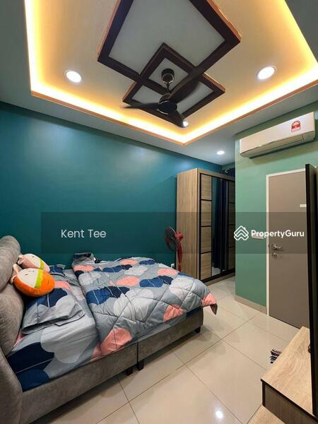 Senadi hills, iskandar puteri Double storey house, Iskandar Puteri ...