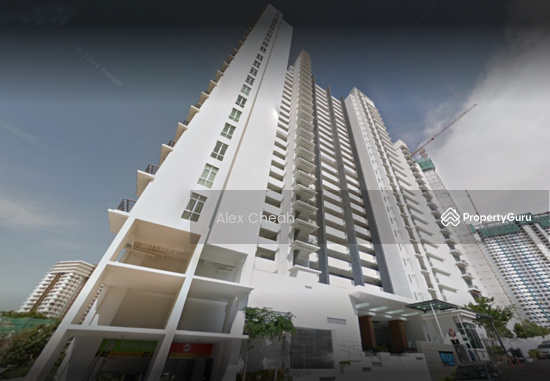 Meridien Residence, Persiaran Kelicap, Sungai Ara, Sungai Ara, Bayan ...
