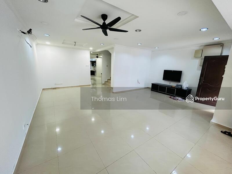 Setia Alam, Fully extended renovated double storey link house, Jalan ...