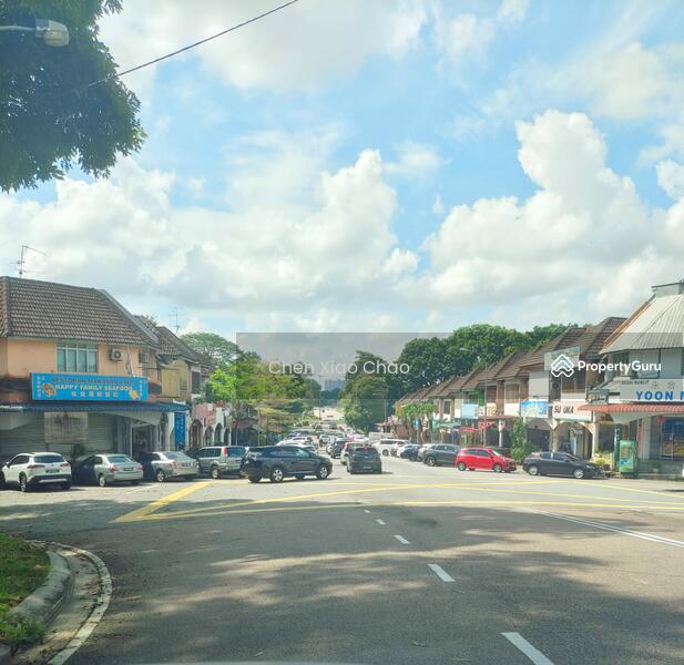 Taman Daya ,Jalan Sagu 36,Double Storey Shop（Food Street）, Jalan Sagu ...