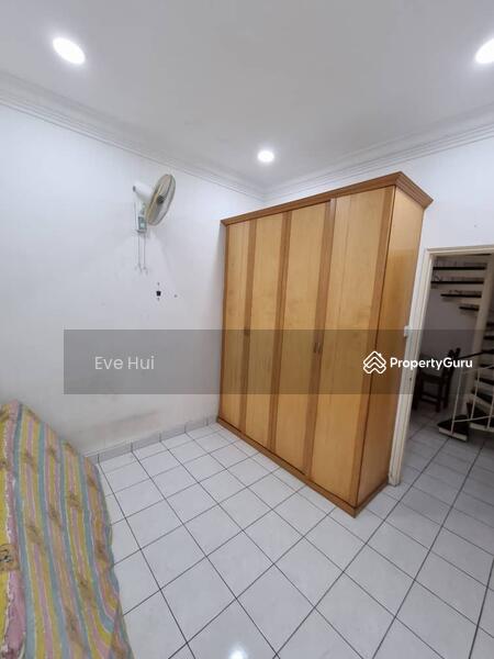 Taman Molek 1.5 Storey Terrace House, Taman Molek, Johor Bahru, Johor ...