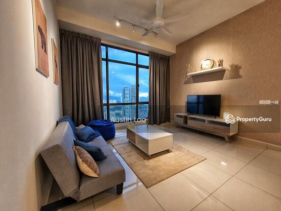 The Park Sky Residence @ Bukit Jalil City, Bukit Jalil City, Jalan ...