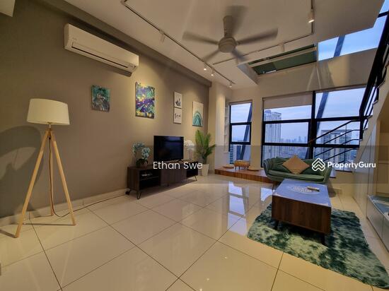 Service Residence for Sale at Arte Mont Kiara - Ethan Swe